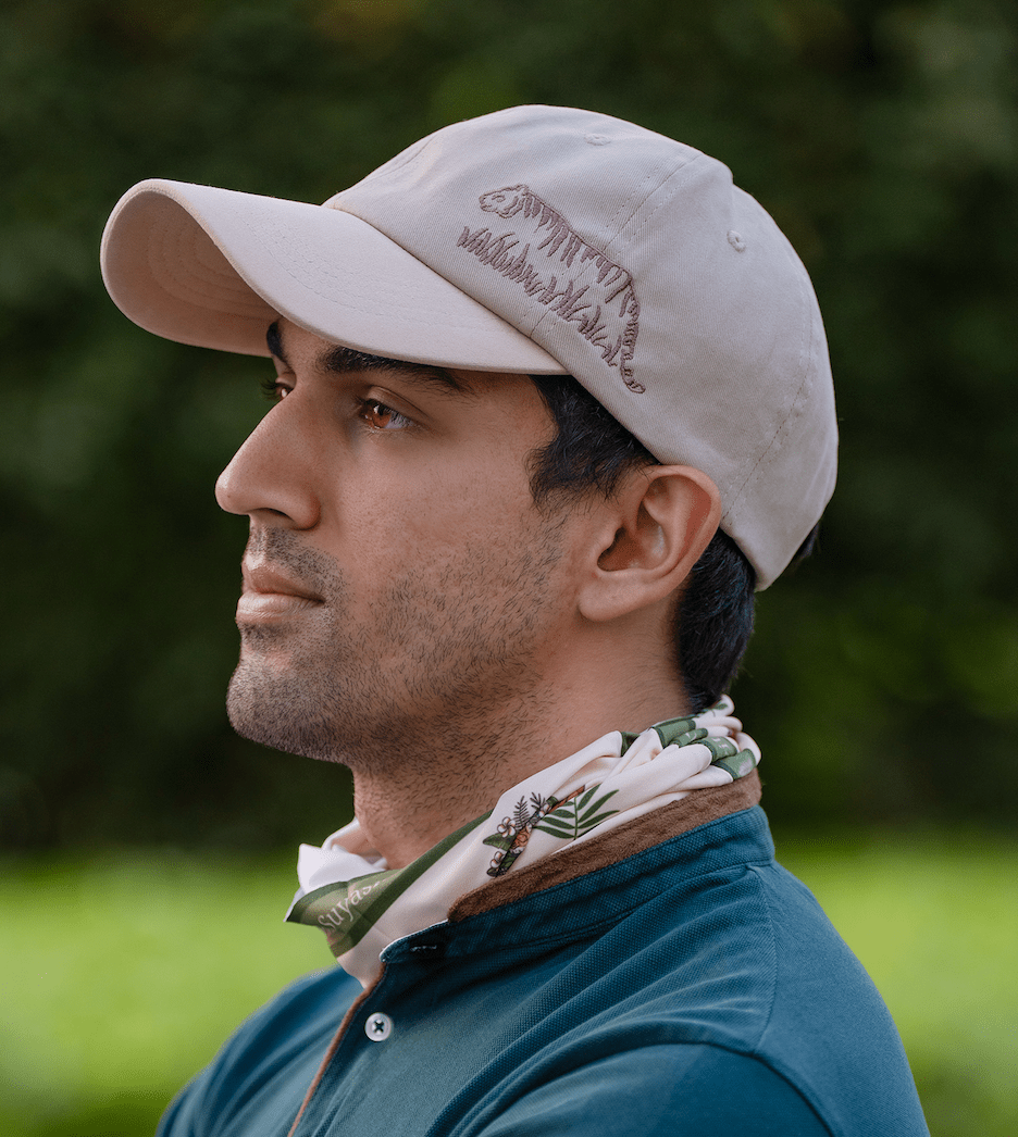 The Jhalai Cap - Ameliya Safaris