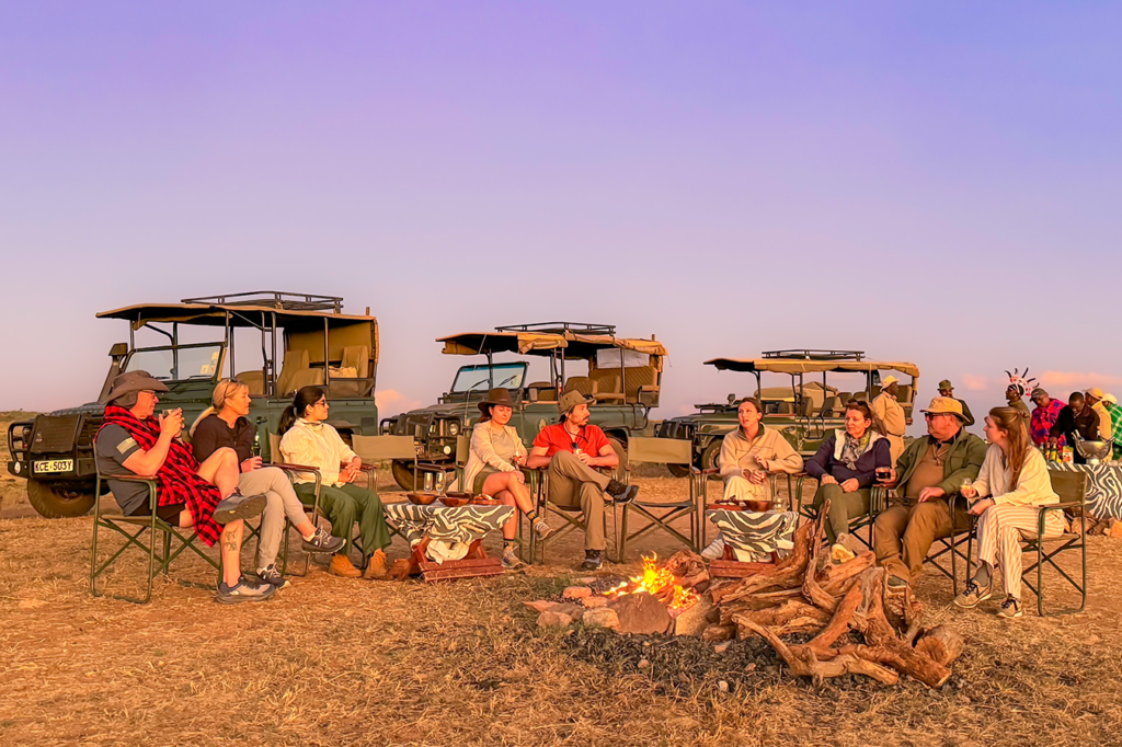 Best Jungle Safari in India - Ameliya Safaris