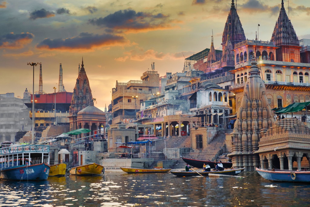 Exploring Indian Culture & Luxury Travel in Varanasi - Ameliya Safaris